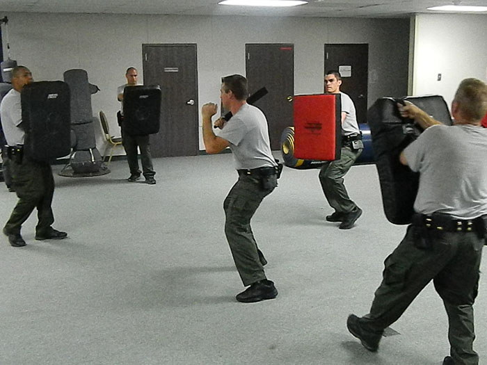 Law Enforcement - OPS Police Academy