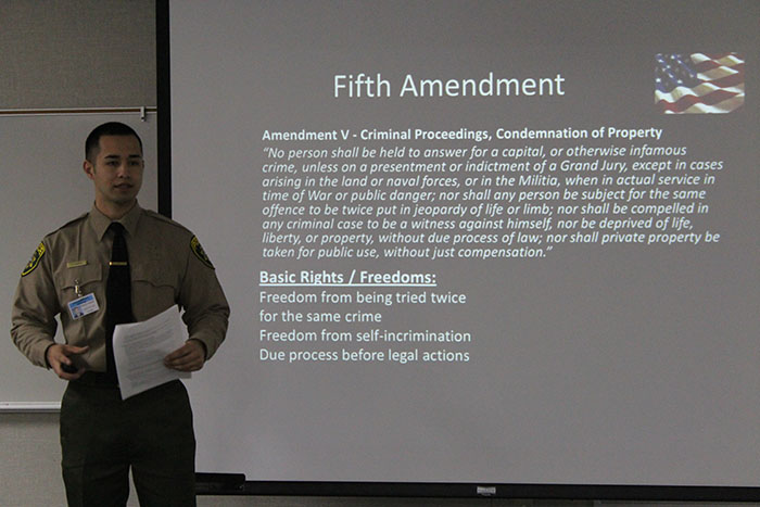 Law Enforcement - OPS Police Academy