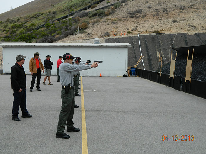 Law Enforcement - OPS Police Academy
