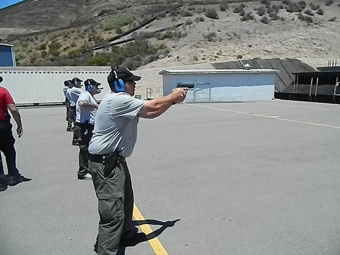 Law Enforcement - OPS Police Academy