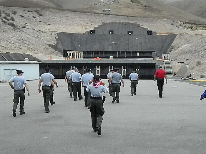 Law Enforcement - OPS Police Academy