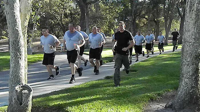 Law Enforcement - OPS Police Academy