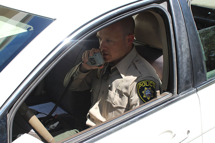 Law Enforcement - OPS Police Academy